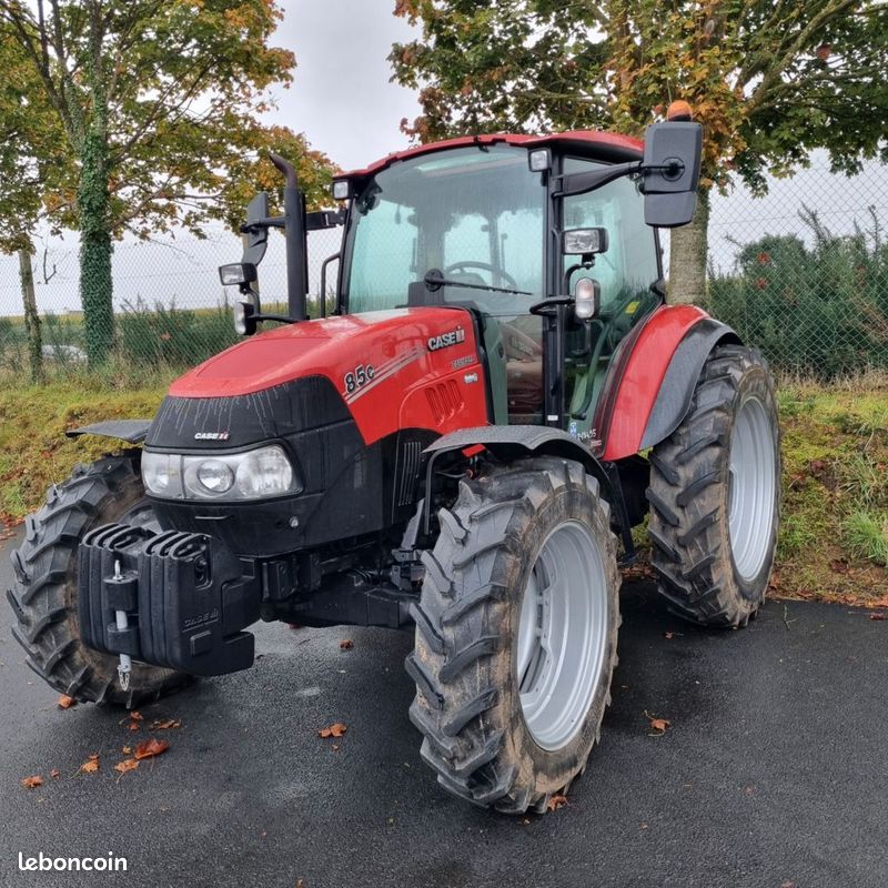 Case IH FARMALL 85C - Tracteurs
