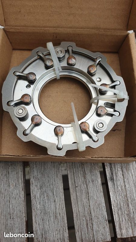 Géométrie variable pour Turbo Garrett VNT NOZZLE RING GEOMETRIE ...