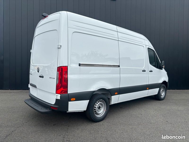 Mercedes Sprinter 315 FG 37 3,5t PRO CDI Fourgon 3 - Utilitaires
