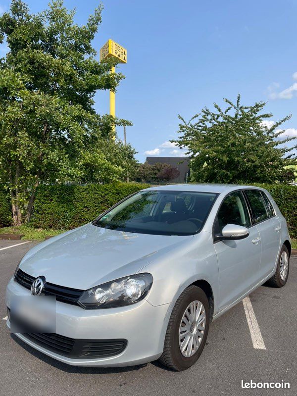 Volkswagen golf 6 trendline 1.4L - Voitures