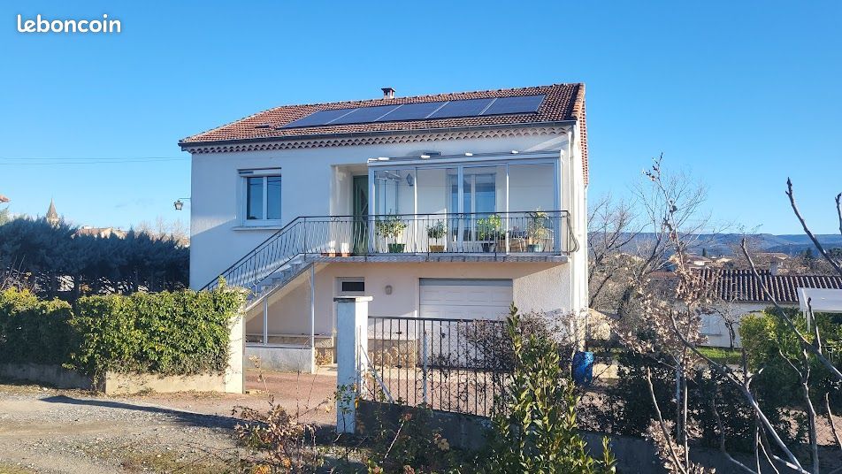Villa 6 pièces 130 m² - Ventes immobilières