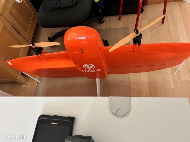 Wingtra One Gen drone - Laser Scanning Forum