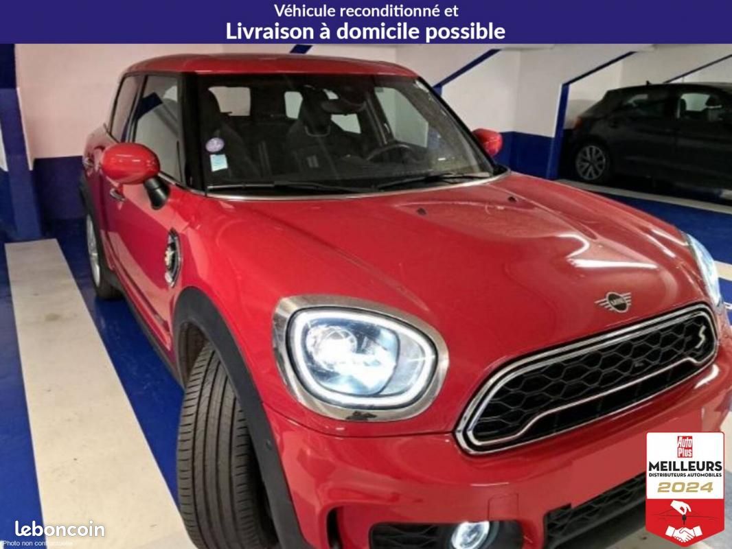 Mini Countryman 136-88 ALL4 Cooper SE JCW +Caméra - Voitures