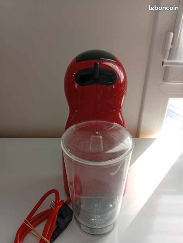 Machine à café Dolce Gusto - Électroménager