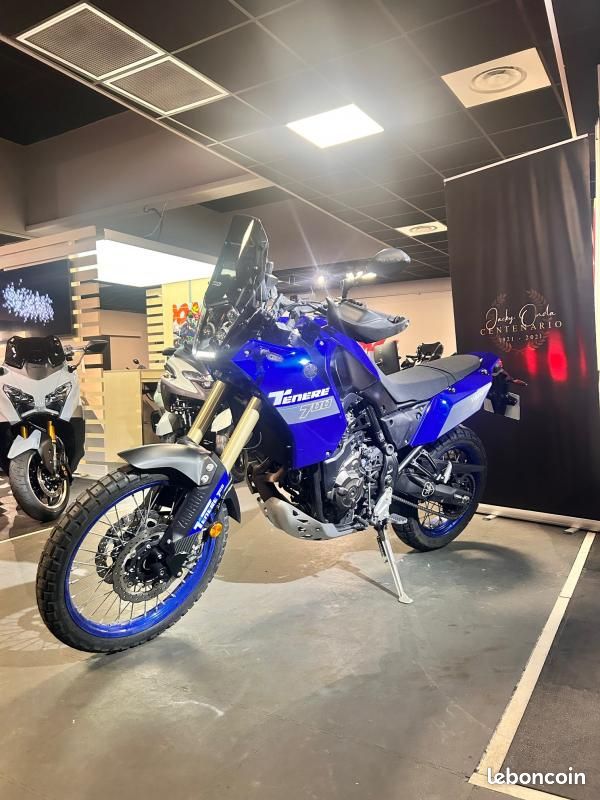 Yamaha XTZ TENERE 700 35 KW A2 - Motos