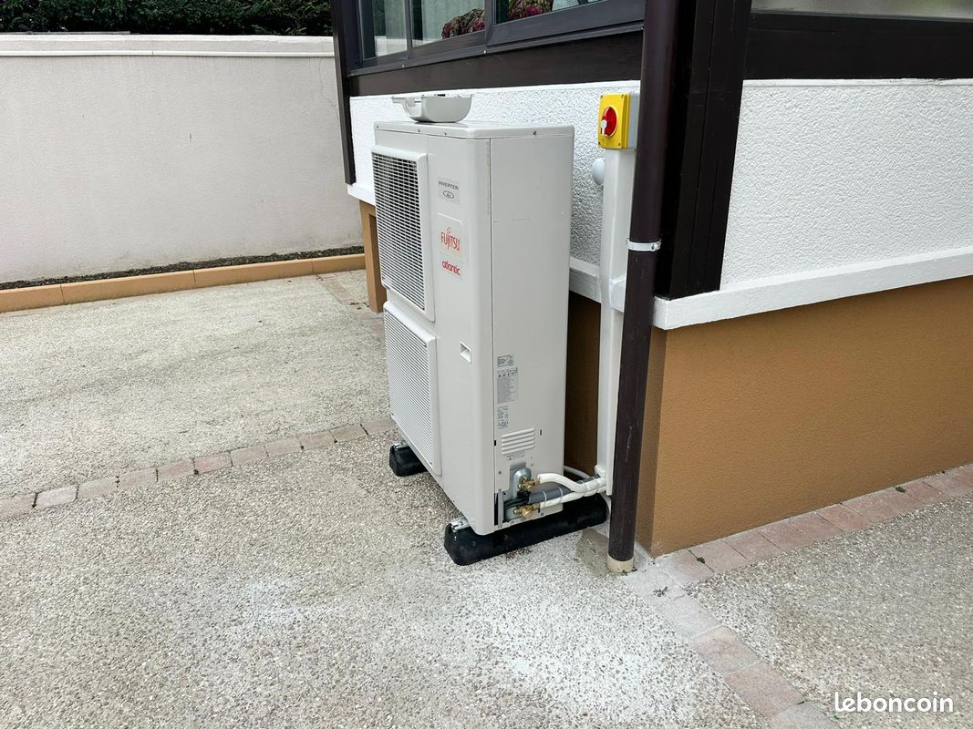 Installation de PAC AIR/AIR et AIR/EAU - Services de jardinerie & bricolage