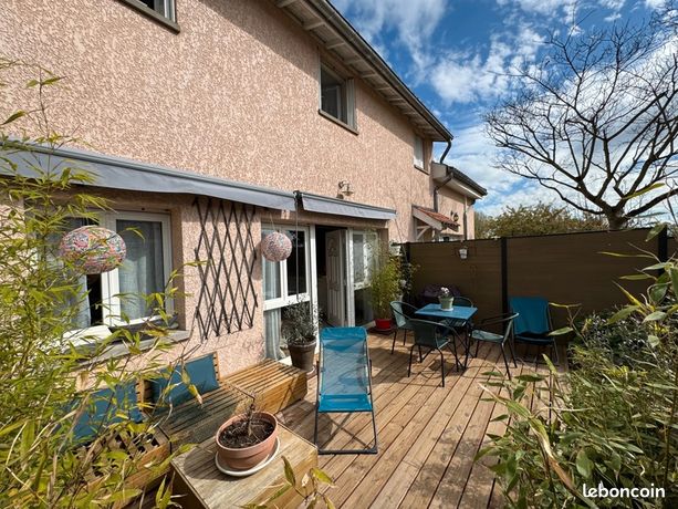 Maison à vendre et vente appartement Jonage (69330) - leboncoin