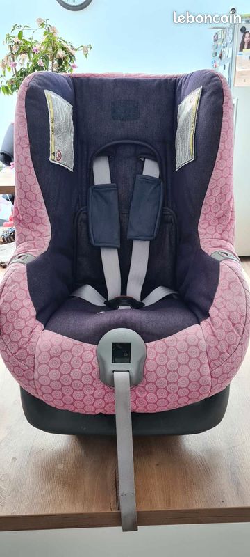 Siege auto first class britax - Équipement bébé