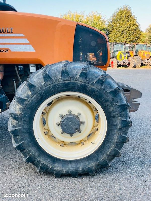 Renault ARES 620 RZ - Tracteurs