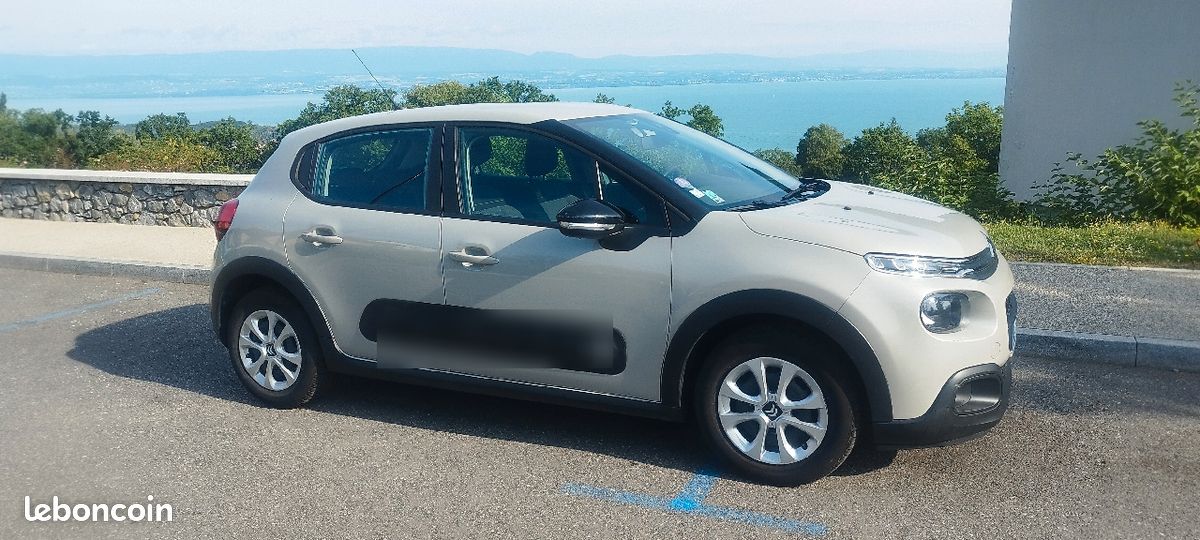 Citroën C3 - Voitures