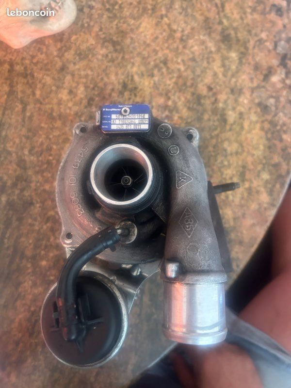 Turbo clio 3 1.5 dci /54391015083 - Équipement auto