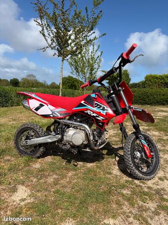 110cc d'occasion - Motos - leboncoin