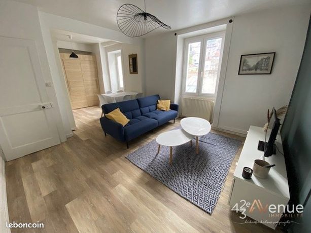 Location appartement et maison à louer Saint-Étienne (42000) - leboncoin