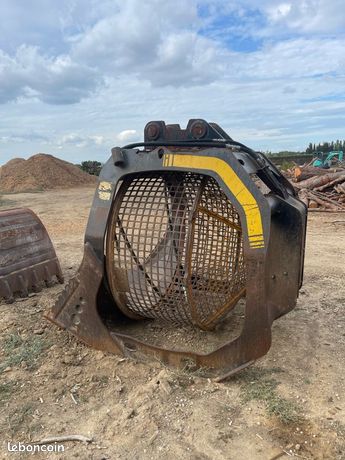 Cribleur -BTP - Chantier gros-oeuvre d'occasion - leboncoin