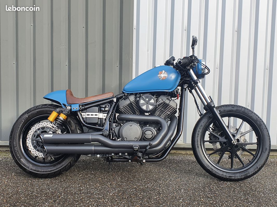 Yamaha xv 950 s bolt - Motos