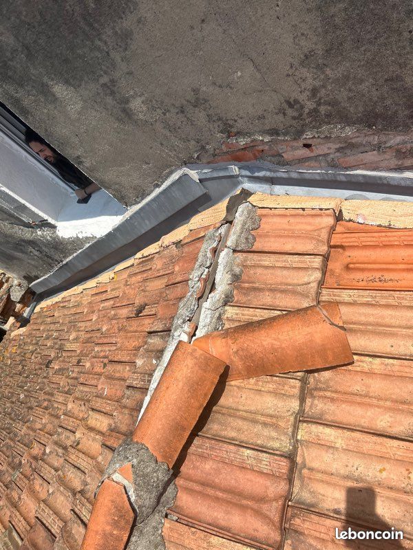 Couvreur - intervention rapide - fuite-dépannage-velux-faîtage-solin ...
