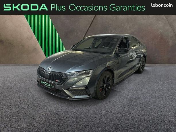 Voitures d’occasion « skoda octavia rs » Toute la France - leboncoin