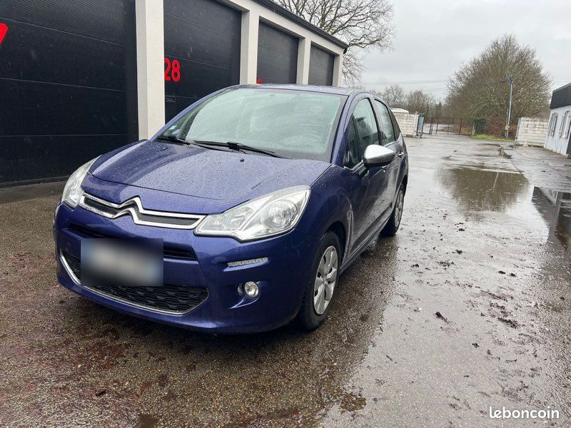 Citroën C3 - Voitures