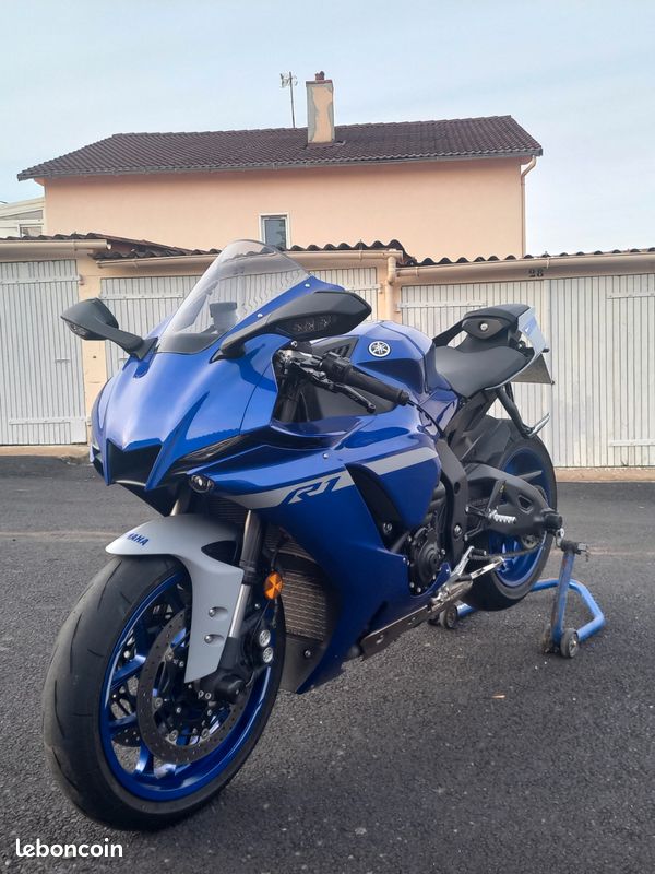 R1 2021 - Motos