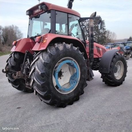 Case cs d'occasion - Tracteurs - leboncoin