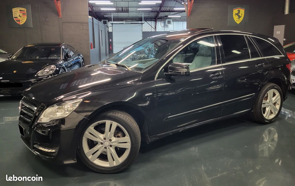 MERCEDES Classe R Phase 2 300 Boite Auto 3.0 CDi DPF V6 4Matic 24v 7G ...