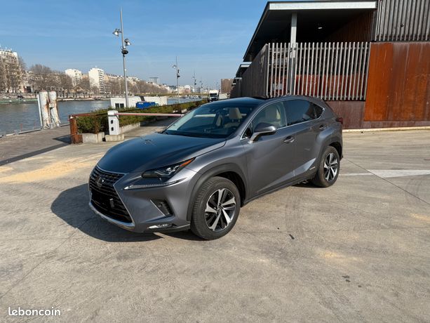 Voitures d’occasion « lexus rx450h » Toute la France - leboncoin