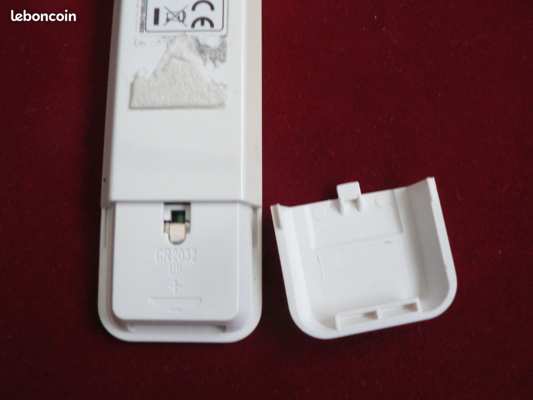 Télécommande 3 Canaux (gamme DI-O) - Chacon - Bricolage