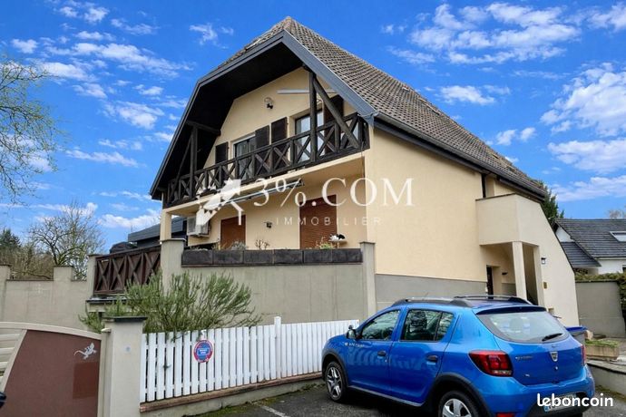 Maison à vendre et vente appartement Illkirch-Graffenstaden (67400 ...