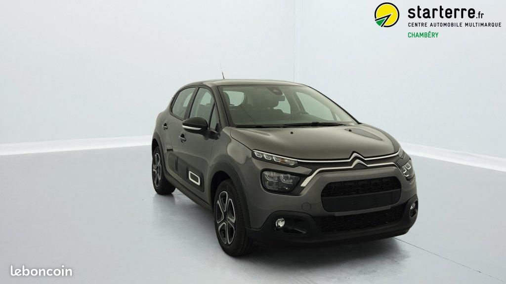 Citroën C3 PureTech 83 BVM5 Plus - Voitures