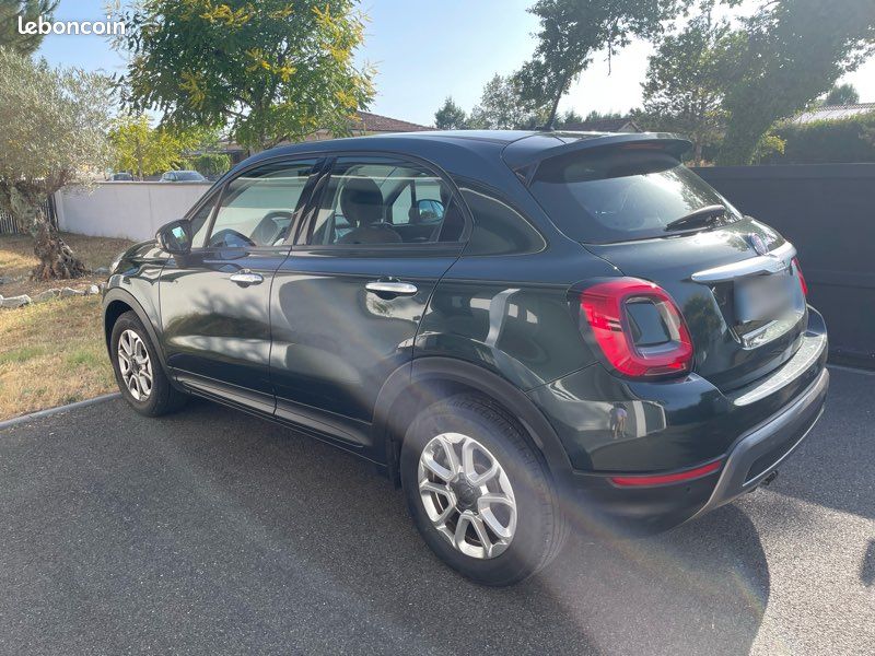 Tagfiat 500x 1 0 Firefly Turbo T3 120ch Cross