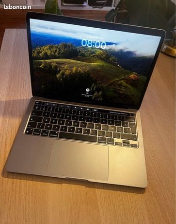 Macbook d'occasion - Ordinateurs - leboncoin
