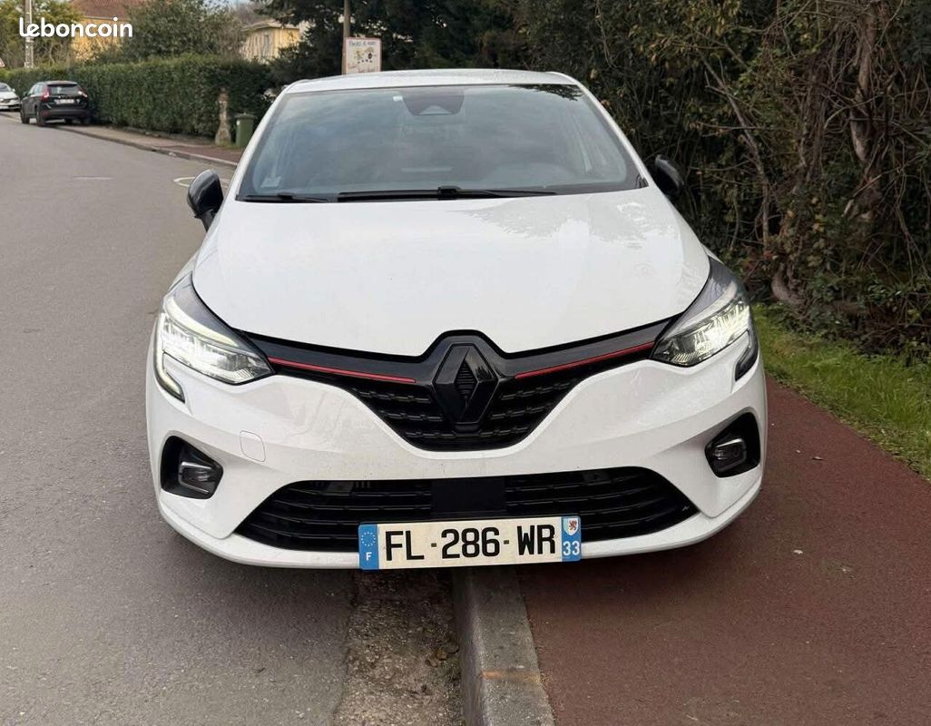 Renault clio 2019 intens - Voitures