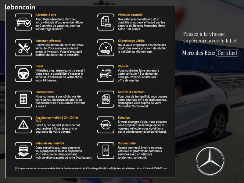 Mercedes-benz Classe C Break 300 d e Hybrid EQ 197+129ch AMG Line ...