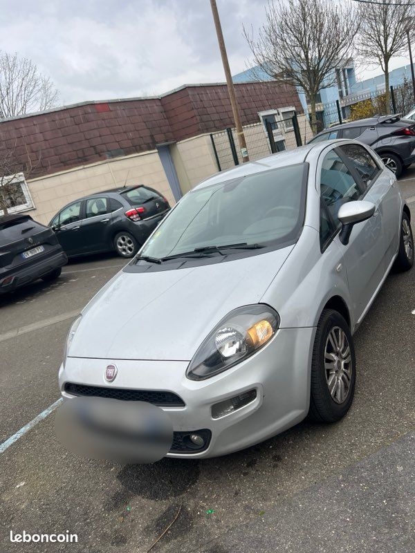 Fiat punto - Voitures