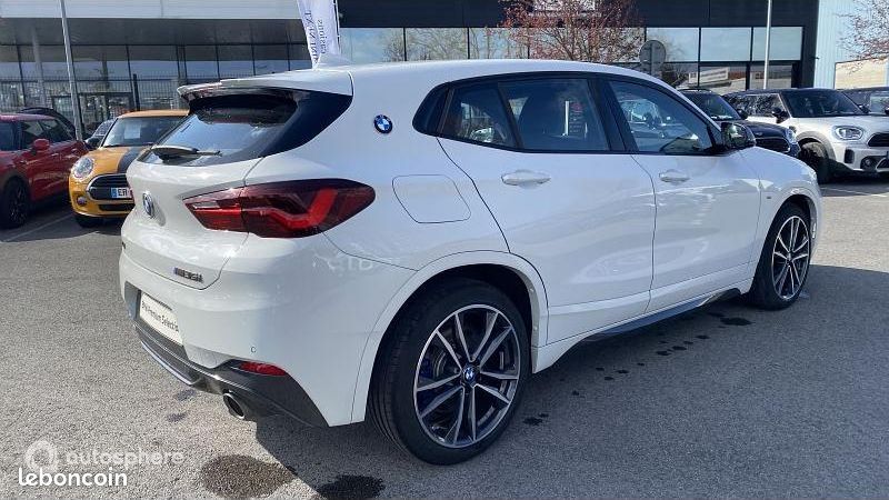 BMW X2 M35iA 306ch M Performance xDrive - Voitures