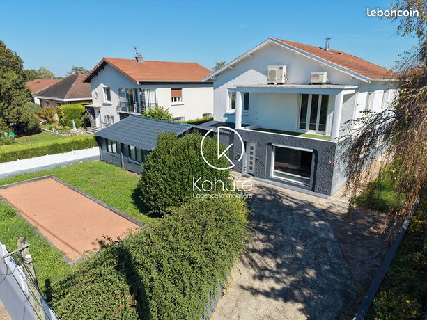 Maison à vendre et vente appartement Jonage (69330) - leboncoin
