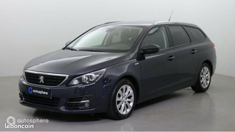 Voitures d’occasion « peugeot 308 sw » Toute la France - leboncoin