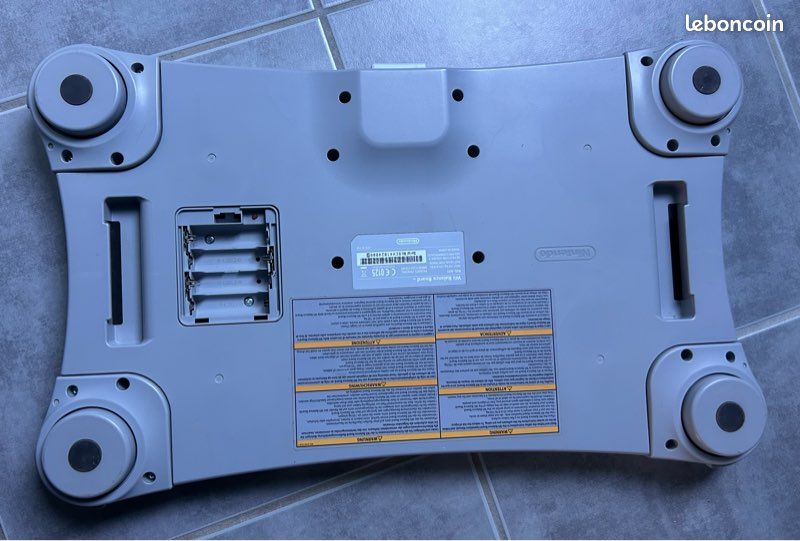 Stepper Nintendo wii fit - Jeux & Jouets