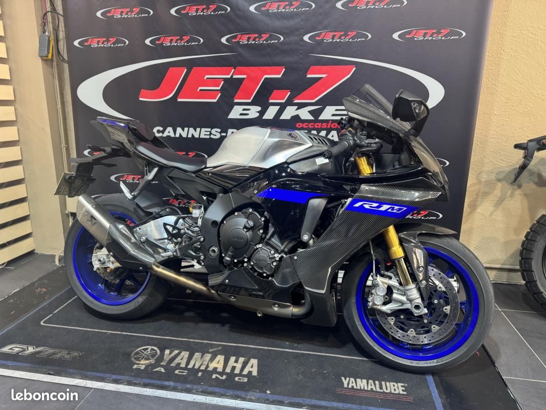 Yamaha YZF 1000 R1 M - Motos
