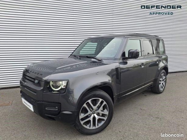 Voitures d’occasion « land rover defender 110 » Toute la France - leboncoin
