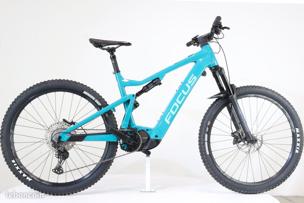 FOCUS Jam2 7.8 720Wh (145km au compteur ) en taille XL, vélo électrique, VTT électrique tout ...