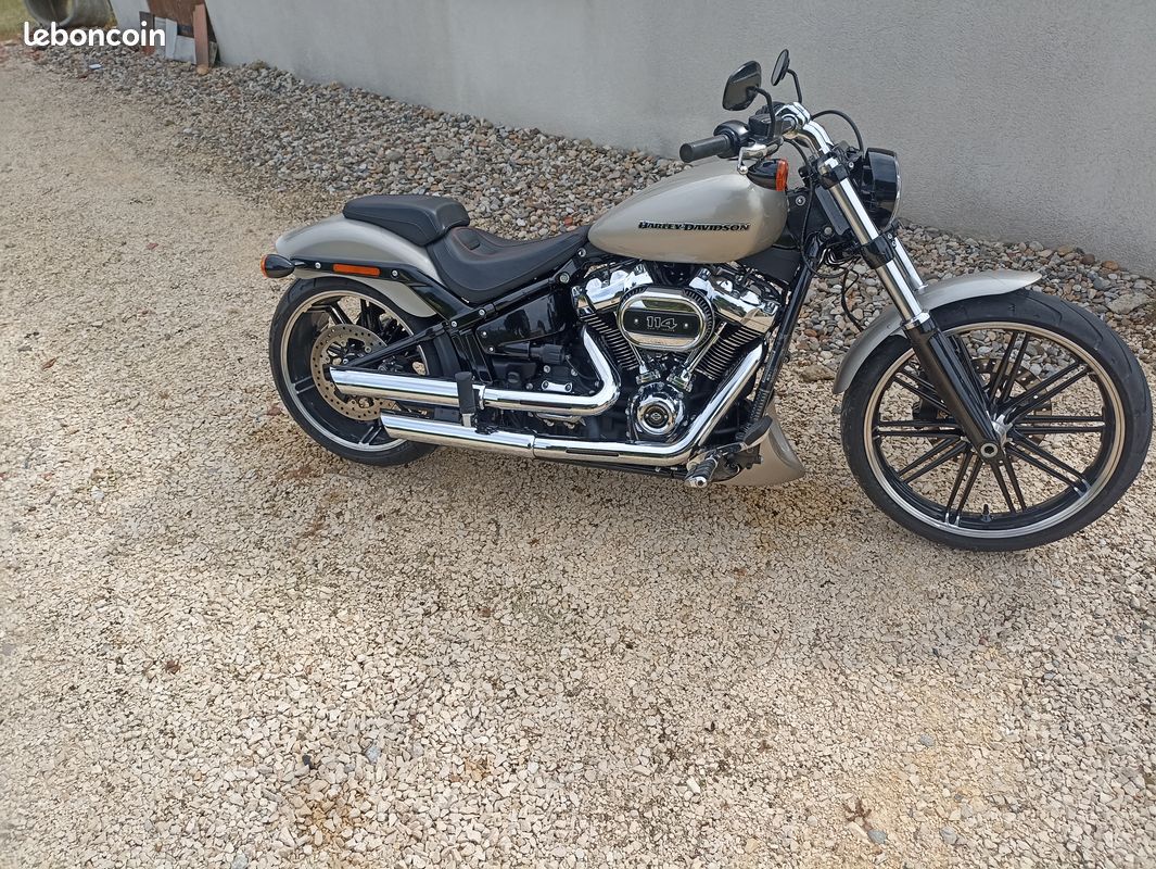 Moto Harley Davidson - Motos