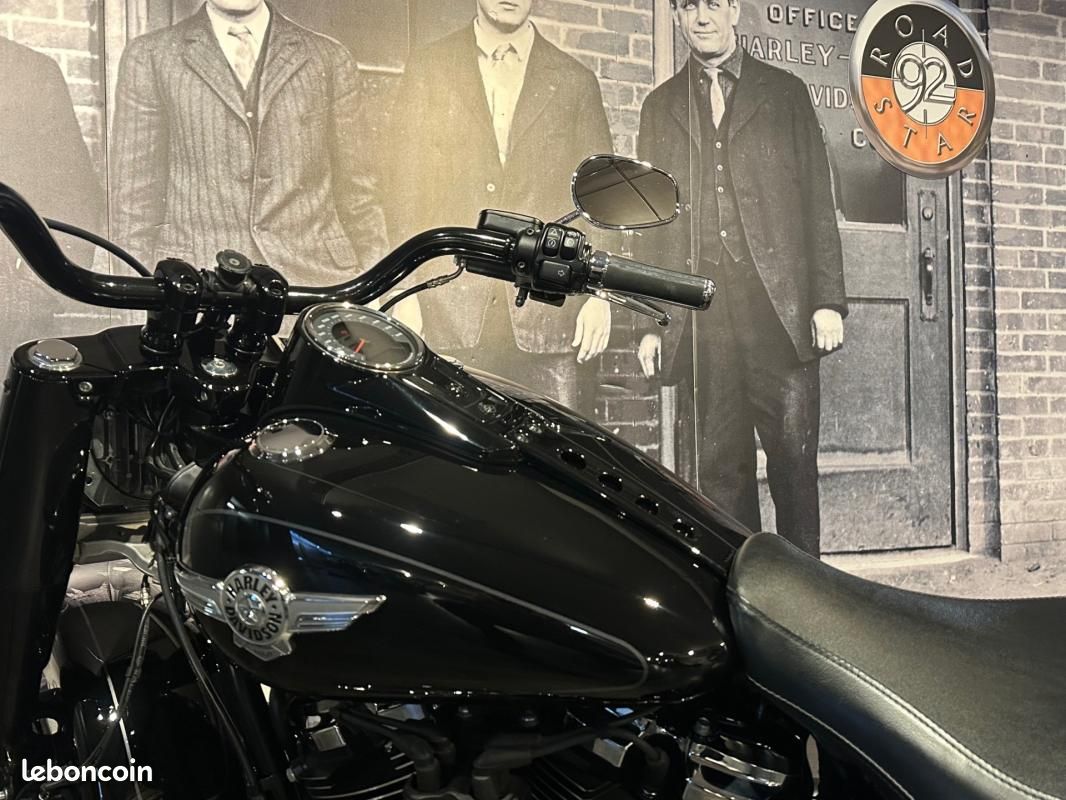 Harley Davidson SOFTAIL FAT BOY 1745 - Motos