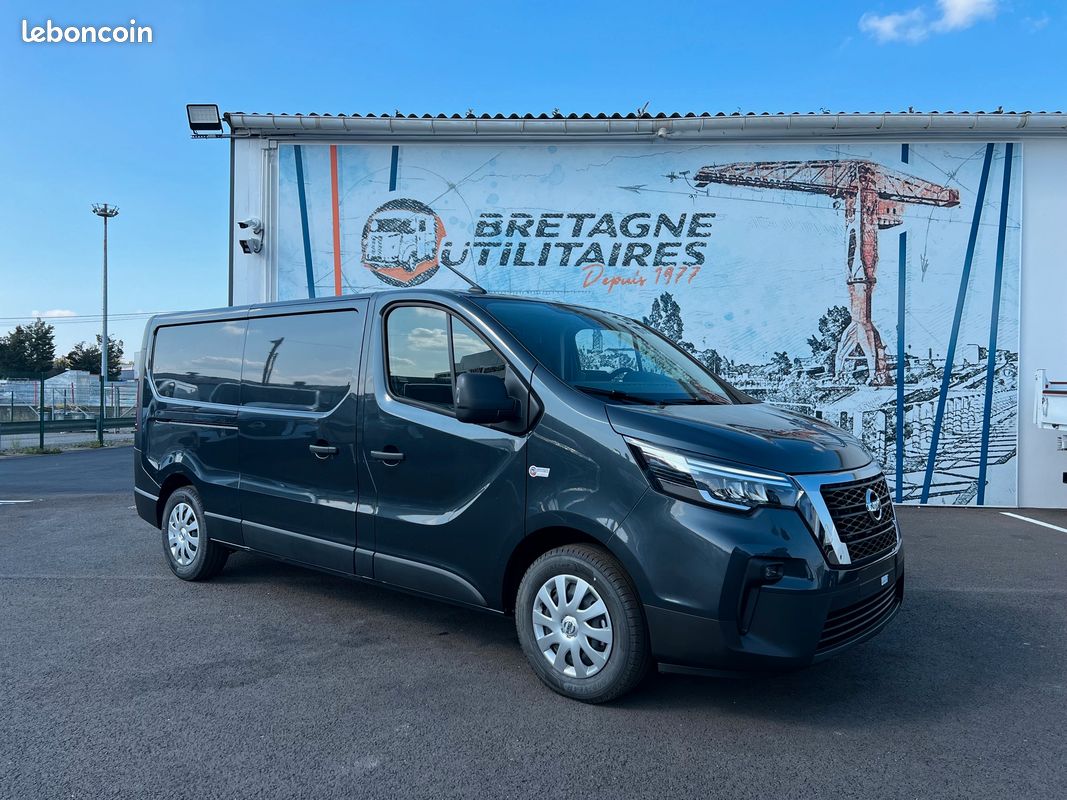 31650 ht Primastar 170 cv BVA L2H1 N-Connecta + Options - Utilitaires