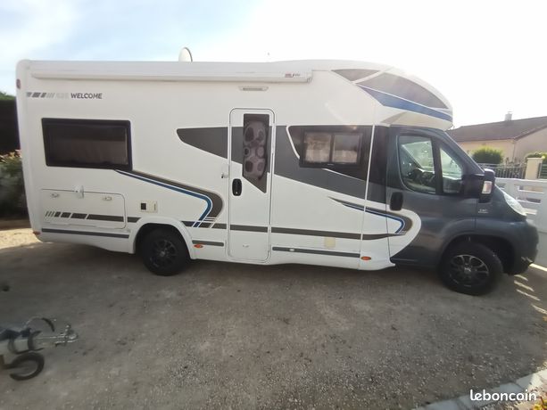 Chausson welcome d'occasion - Caravaning - leboncoin