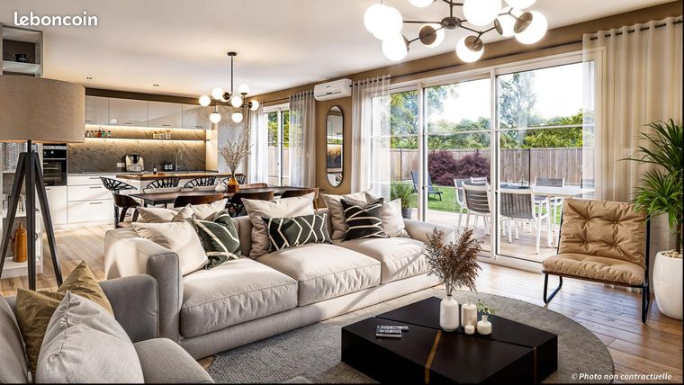 Vente maison Chef Boutonne - Annonce A Vendre A Louer