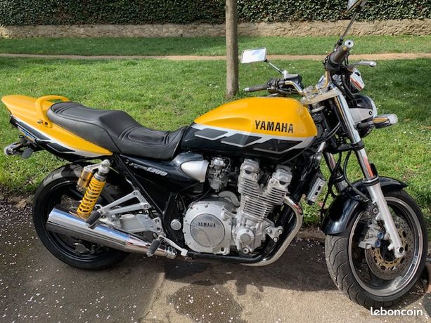 Prix Yamaha Xjr 1300