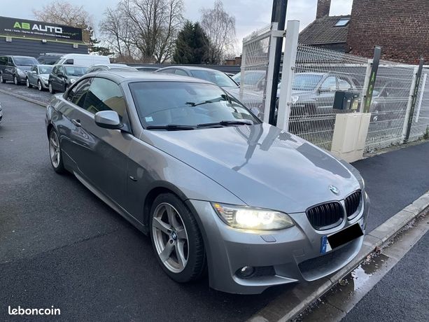 Bmw 320d d'occasion - Voitures - leboncoin
