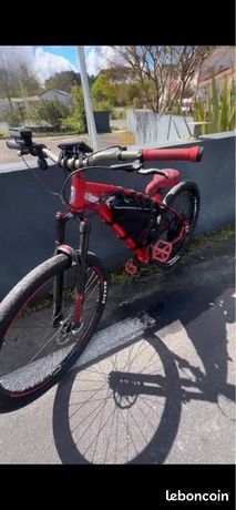 C100 d'occasion - Vélos - leboncoin