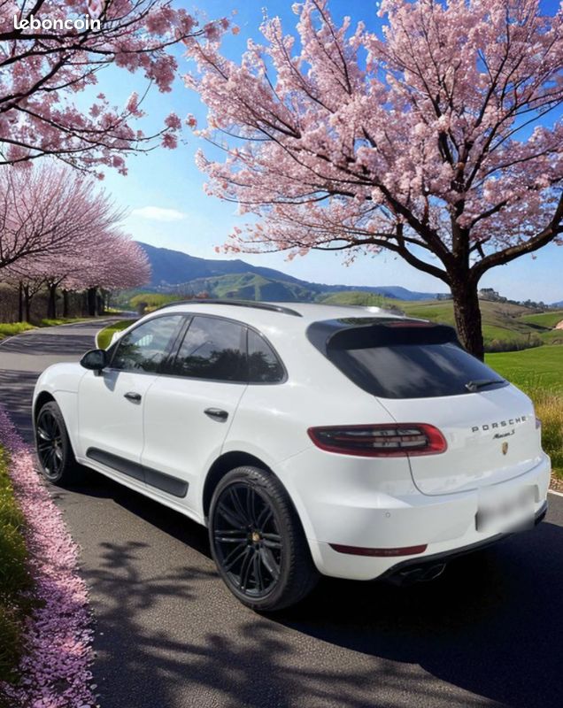 Porsche Macan S 3.0 V6 - Voitures